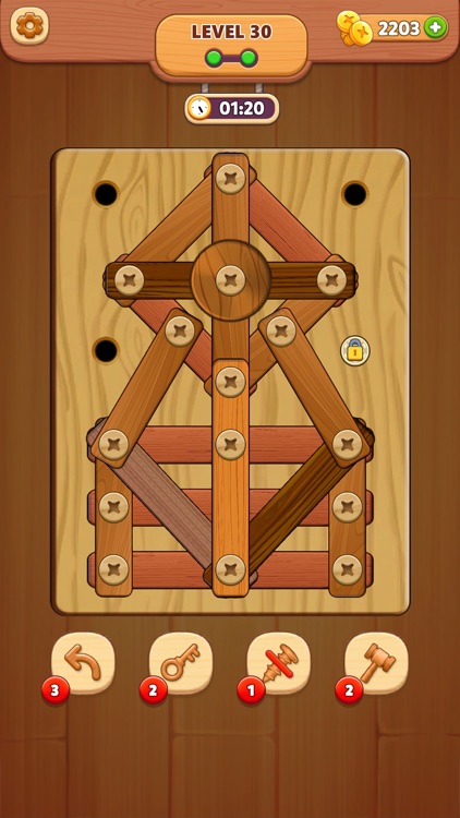 Woodout! by Trang Nguyen Thi