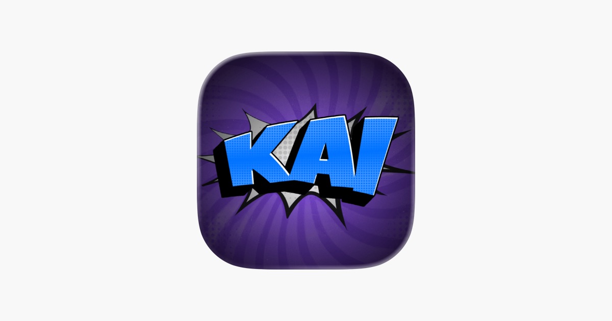 ‎KAI: Comic Maker Manga, Manhwa App - App Store