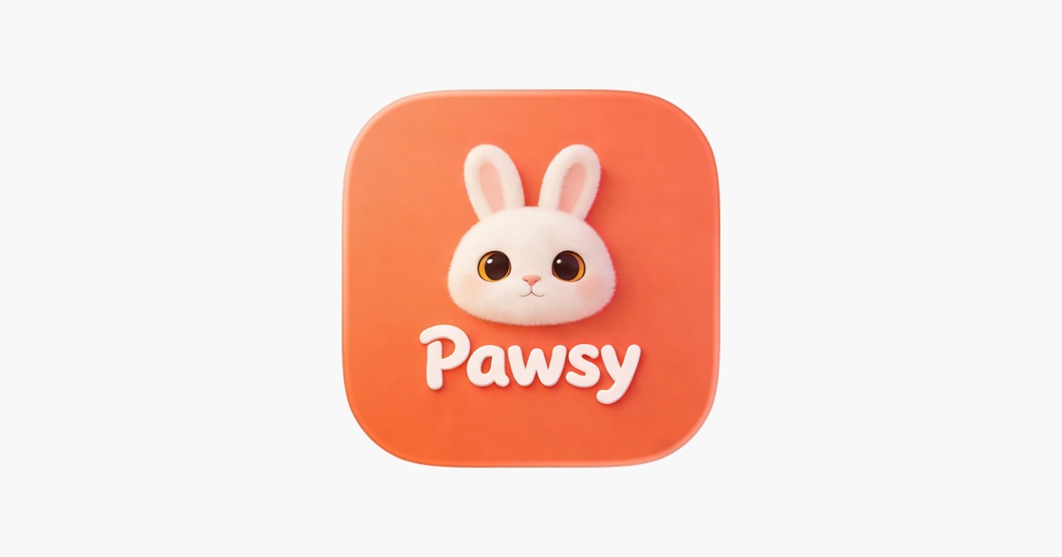 ‎Pawsy - Wear cute pet avatar App - App Store