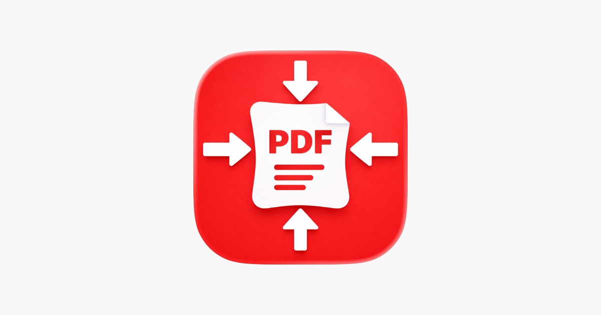 ‎Simple PDF Compressor App - App Store