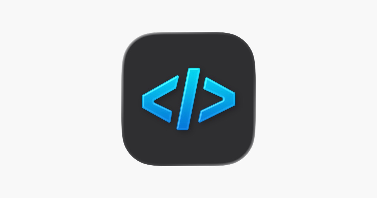 ‎Visual Code App - App Store