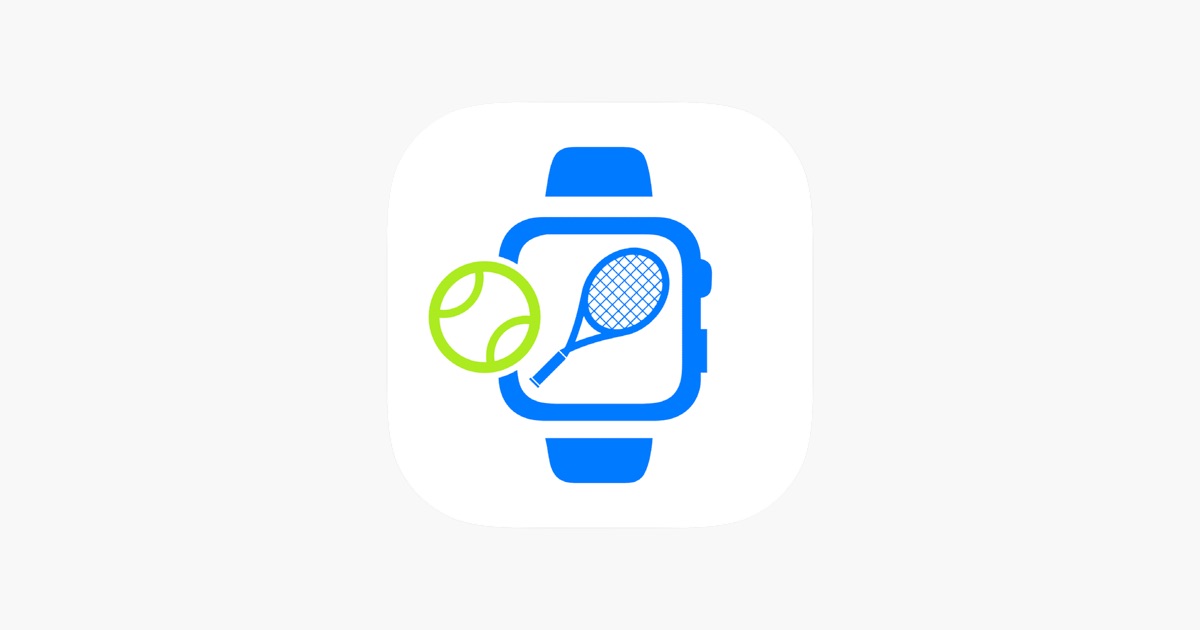 ‎Tennis Watch Counter App - App Store
