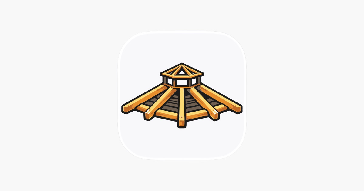‎App Rafter Builder: Roof Framing - App Store