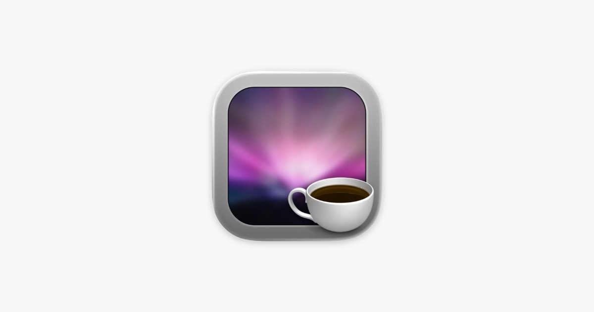 ‎Caffeine Utility App - App Store