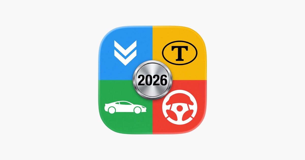 ‎Appen Car Logo Quiz: 2026 Trivia – App Store