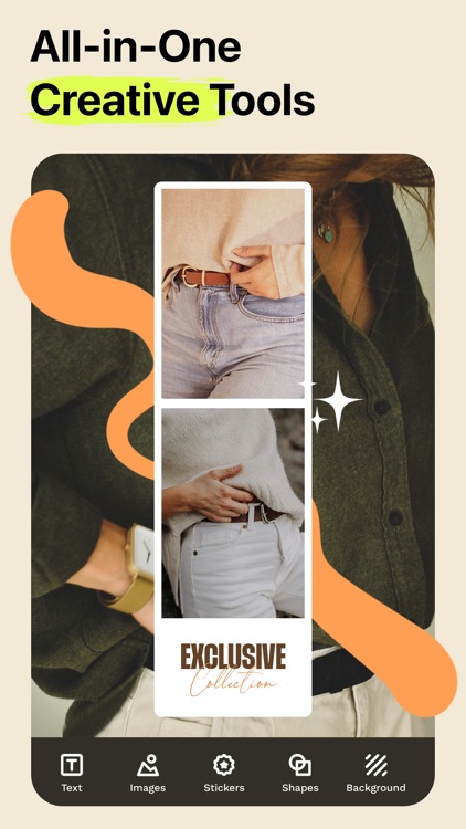 Ray: Story & Collage Maker by Sahil Pirani