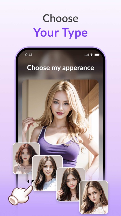 Intimate AI Girlfriend 18 by Intimate AI