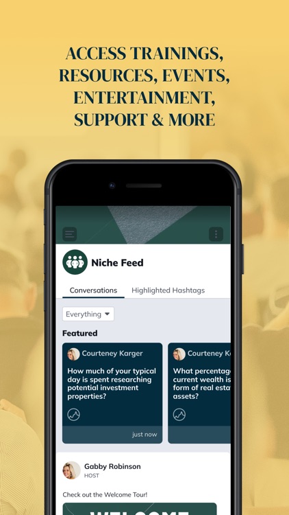 Niche Community by Niche Skills LLC