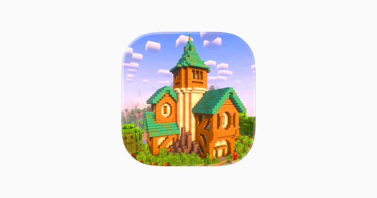 ‎Build World: Sandbox Survival App - App Store