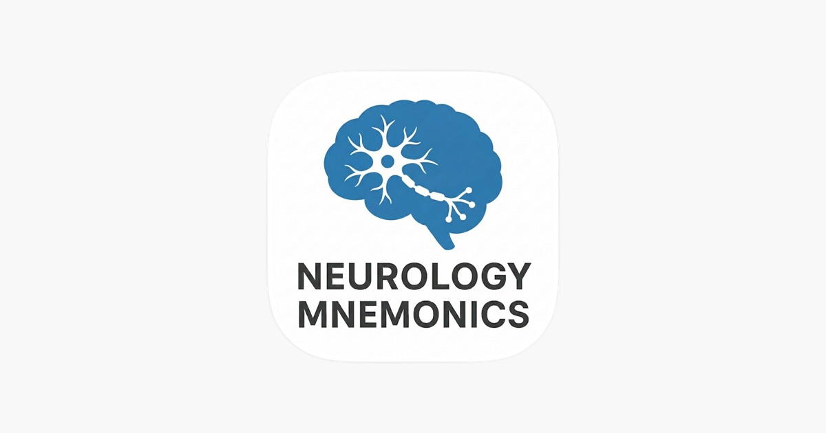 ‎App Neurology Mnemonics - App Store