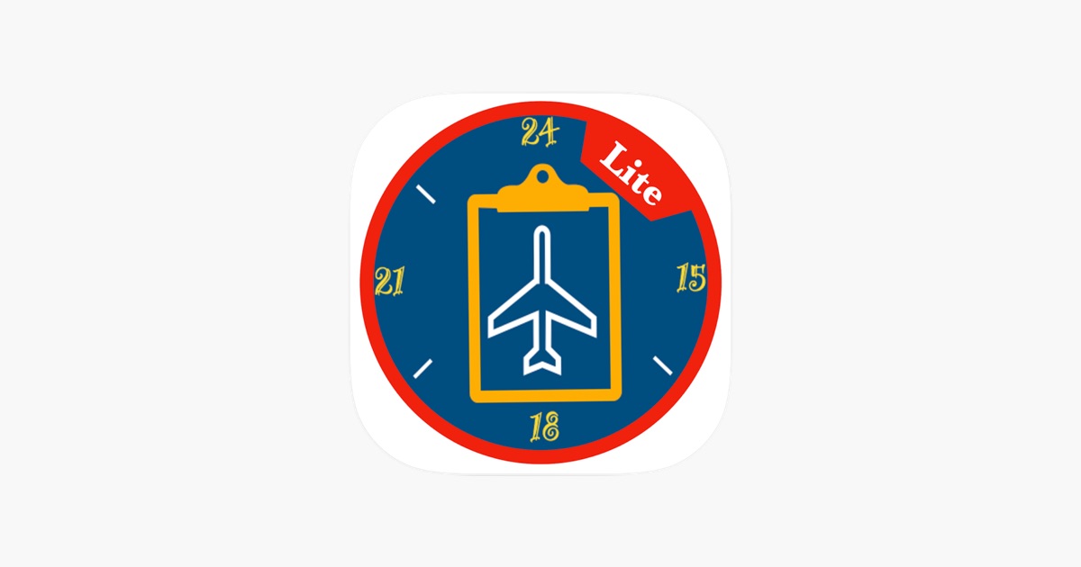 ‎Flight Stamp Lite App - App Store