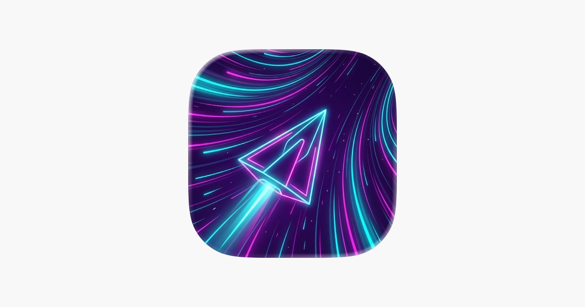 ‎Tap to Warp: Hyperlane Dodge App - App Store