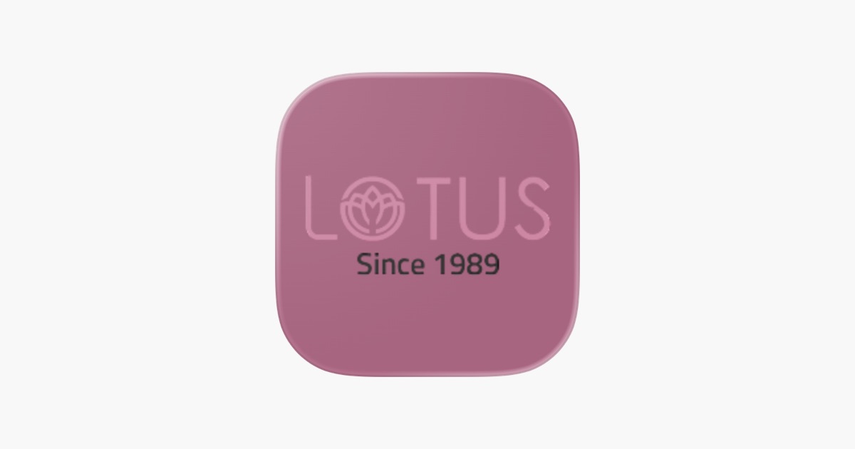 ‎Lotus Flowers App - App Store