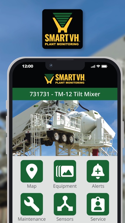 SmartVH™ Plant Monitoring App by Vince Hagan
