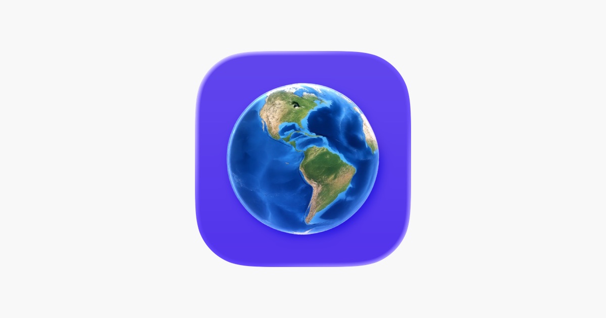 ‎Worldly - Travel Tracker Map App - App Store