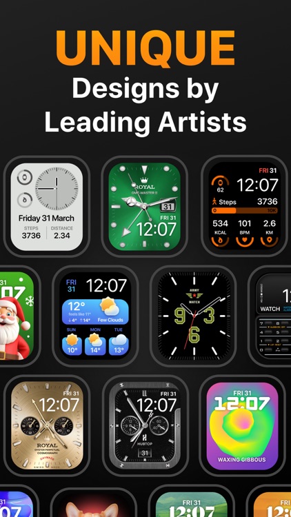 Watch Faces & Widgets Gallery by Watch Faces Gallery Club