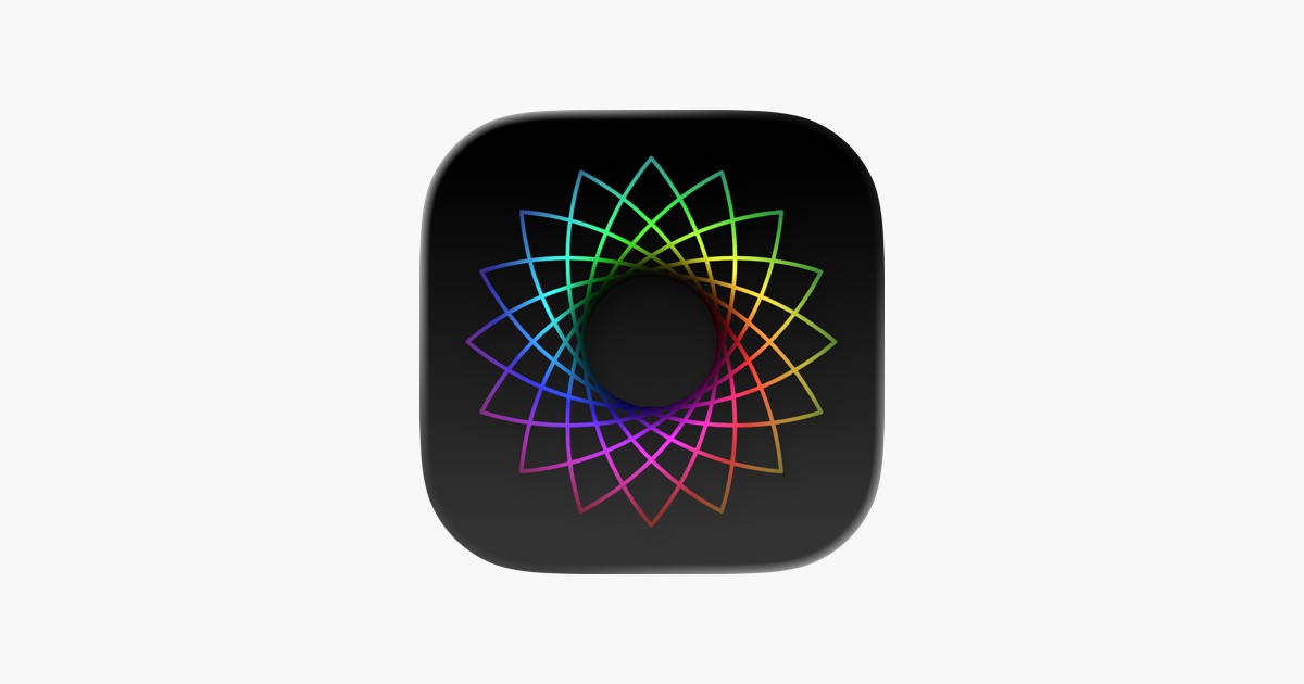 ‎Chromatose: Video Synthesizer App - App Store