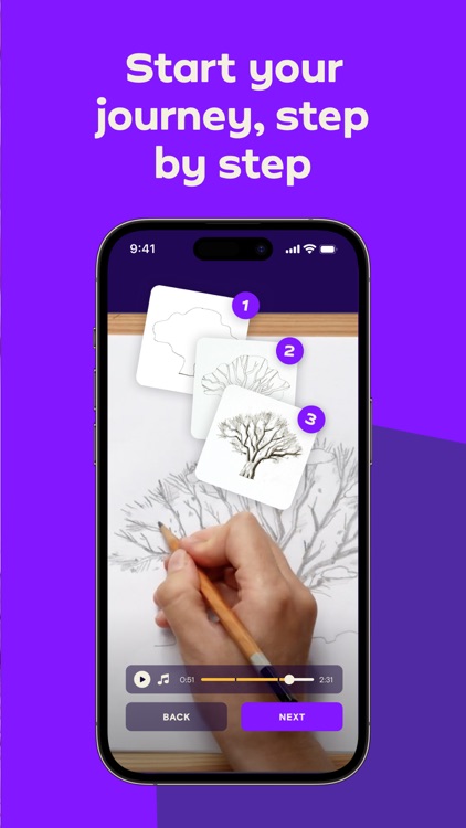 Simply Draw: Learn to Draw by JoyTunes