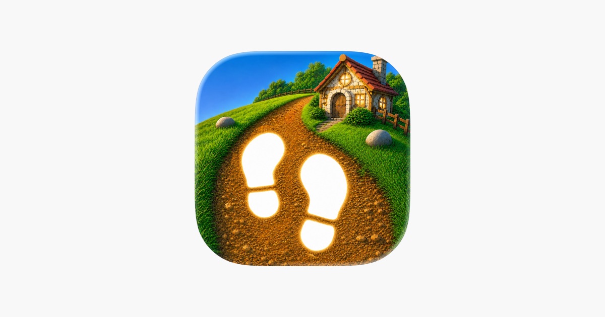 ‎StepTown: Walk & Build App - App Store