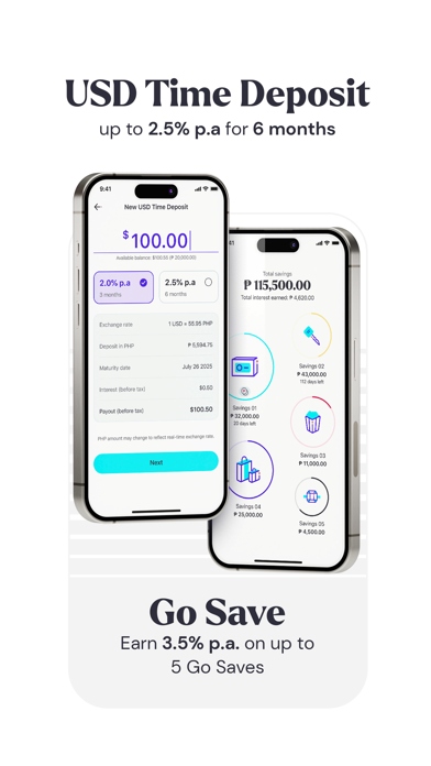 GoTyme Bank for iPhone - Free App Download