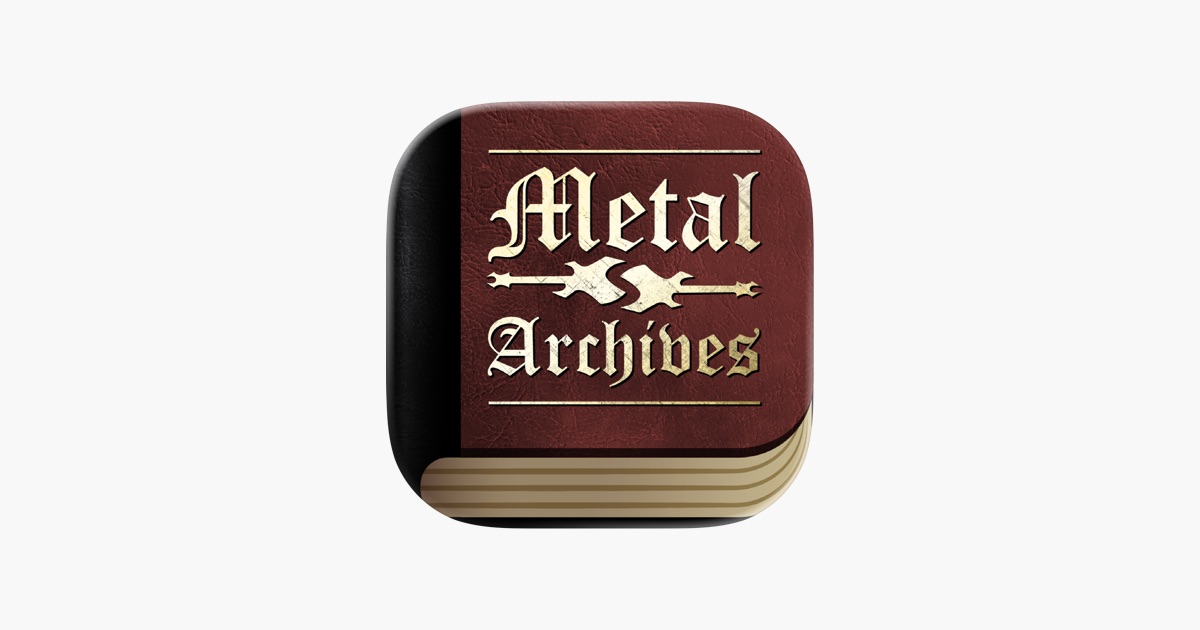 ‎Metal Archives App - App Store