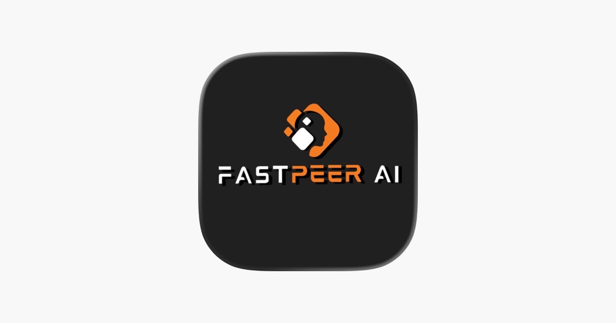 ‎Fastpeer AI App - App Store