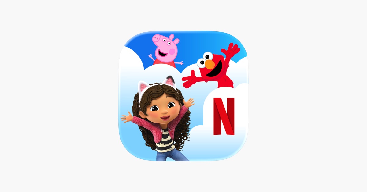 ‎Netflix Playground App - App Store