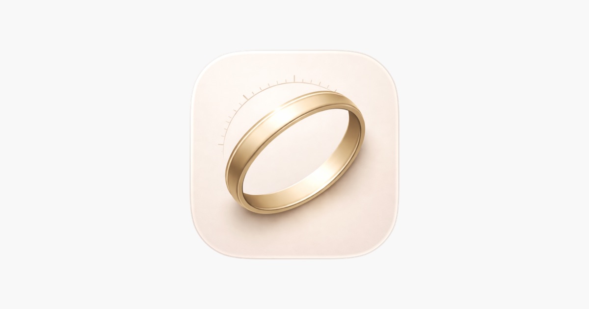 ‎Ring Sizer – Size Measure app App - App Store
