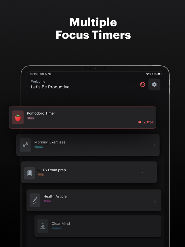 【iOS APP】Tomato Timer ۬番茄計時器 – Dr.愛瘋 APP Navi