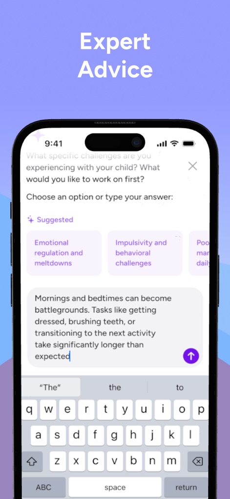 Savvy App: Parenting Helper - Education App | MWM