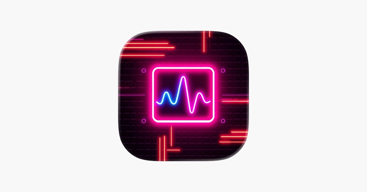 ‎Oscillator & Signal Generator‑App – App Store