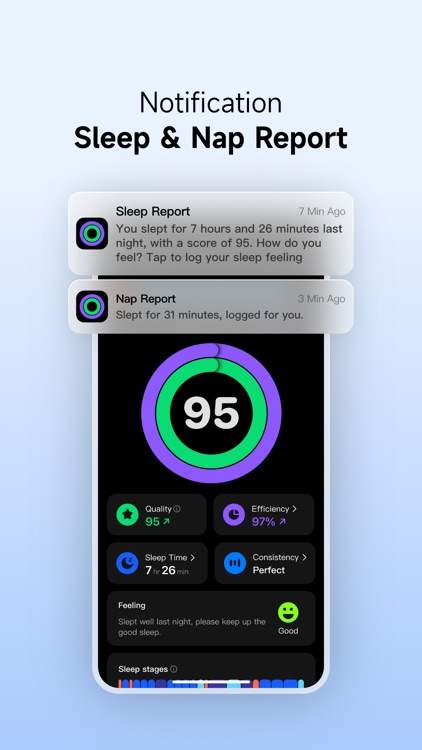 Sleepal - AI Sleep Score by XSmart Global