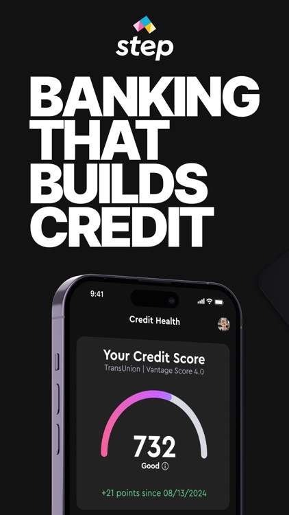 Step: Bank & Build Credit by Step Mobile Inc.