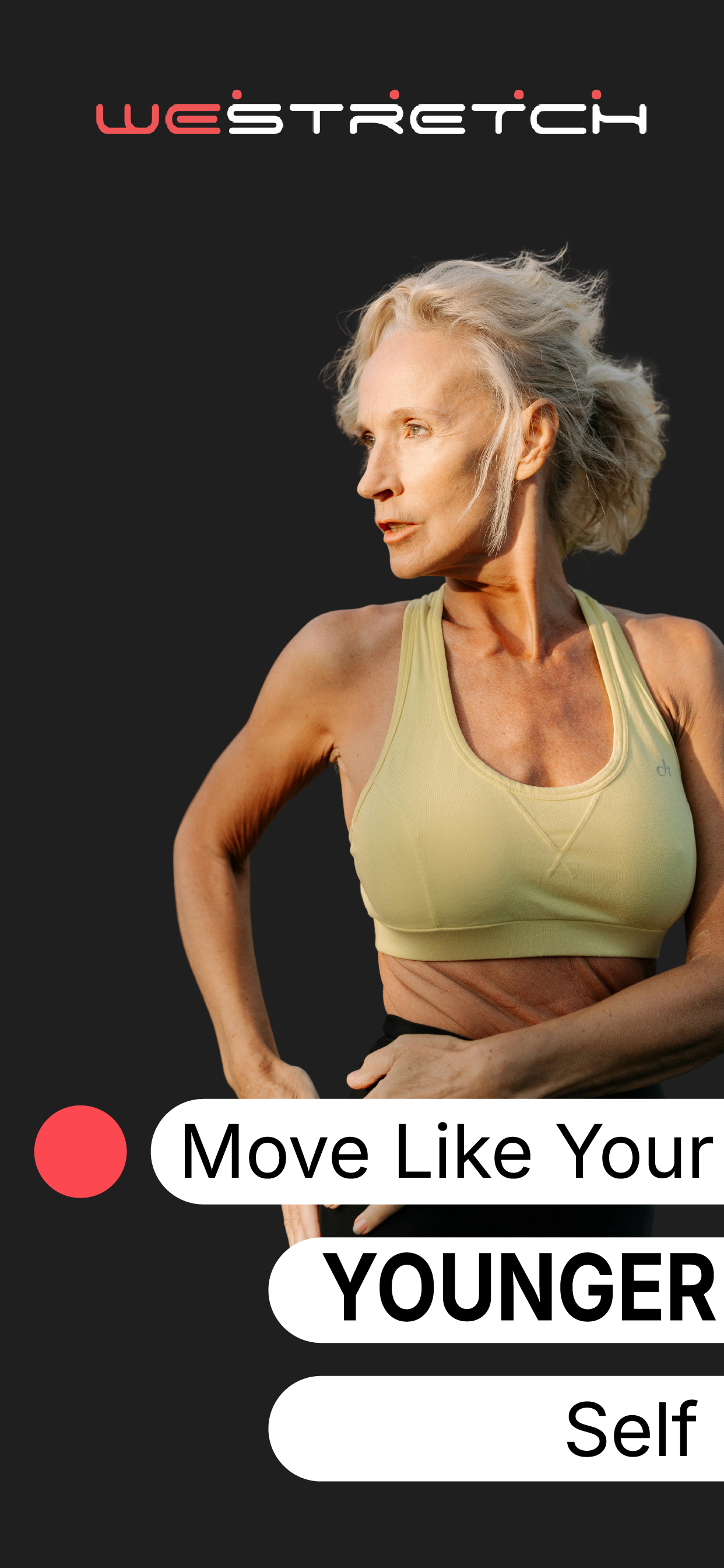 WeStretch: Stretching & Splits iOS App Stats: Downloads, Users ...