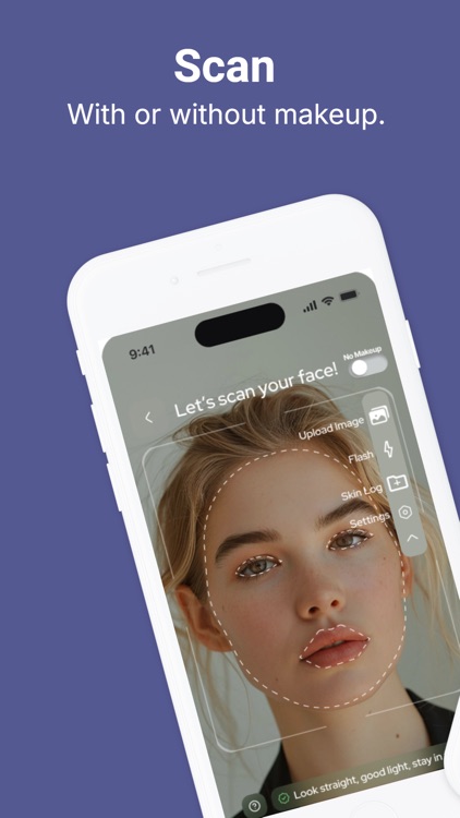 MirrorMate Beauty For All by Smart Mirror LLC
