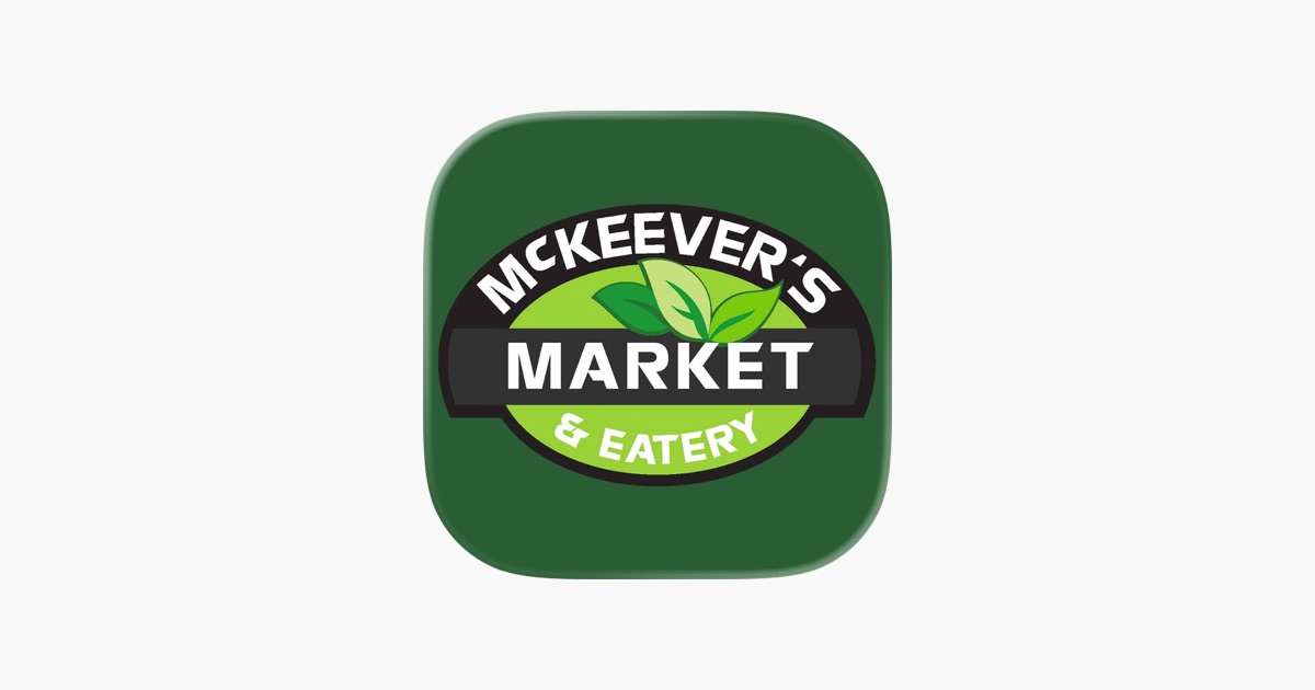 ‎McKeever's Mobile Checkout App - App Store