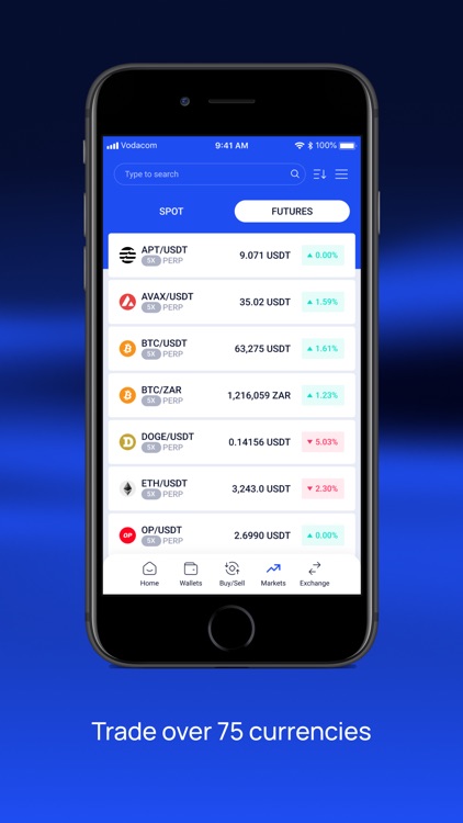 VALR Crypto Exchange & Wallet by VALR Pty Ltd