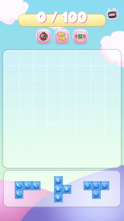 Tasty Blast Candy Block Puzzle by MAD PIXEL