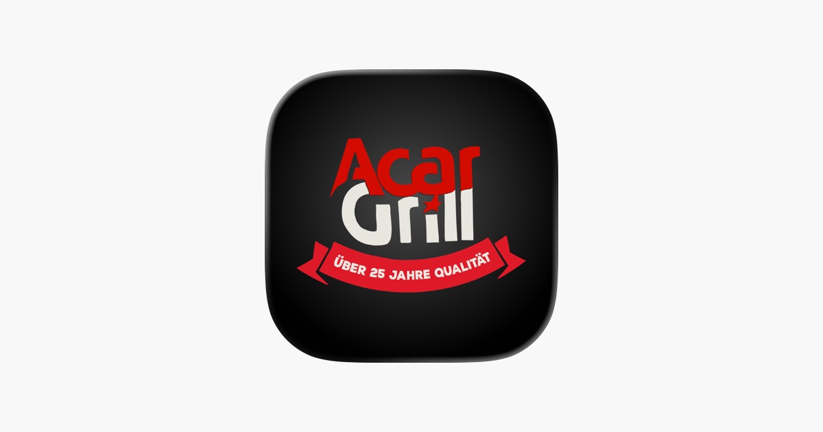 ‎Acar Grill Wesseling App - App Store