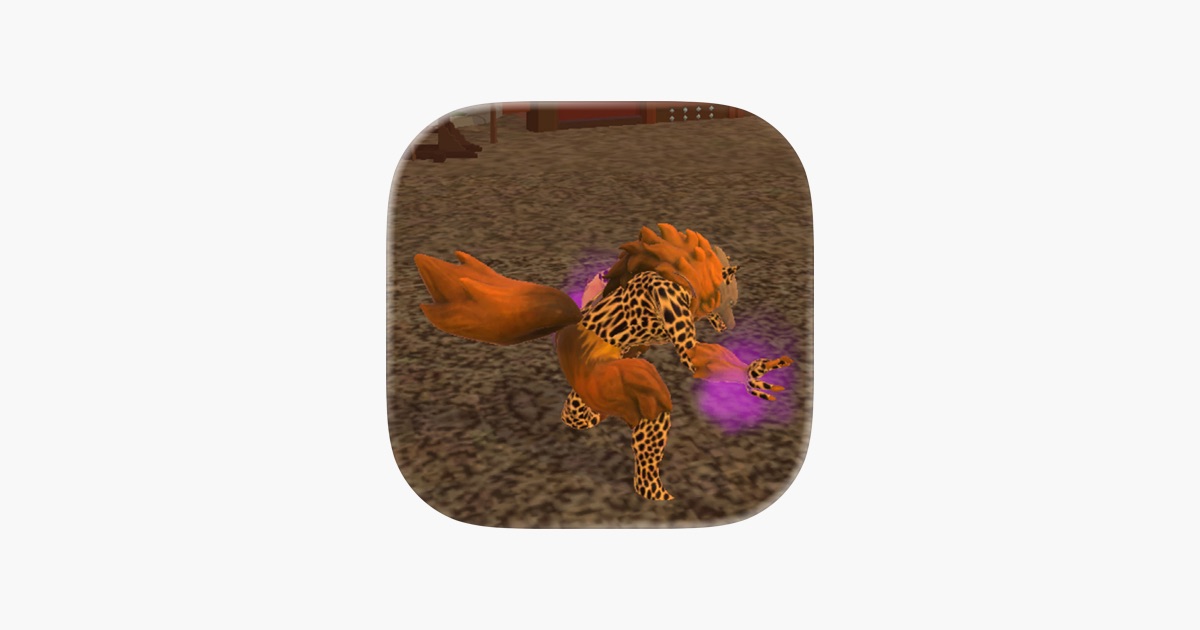 ‎Ninja Tiger Legend Game App - App Store