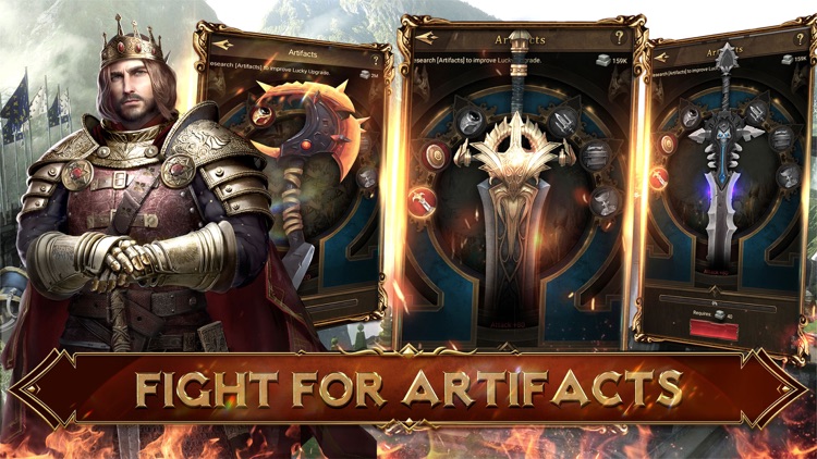 Rising: War for Dominion by OneGame