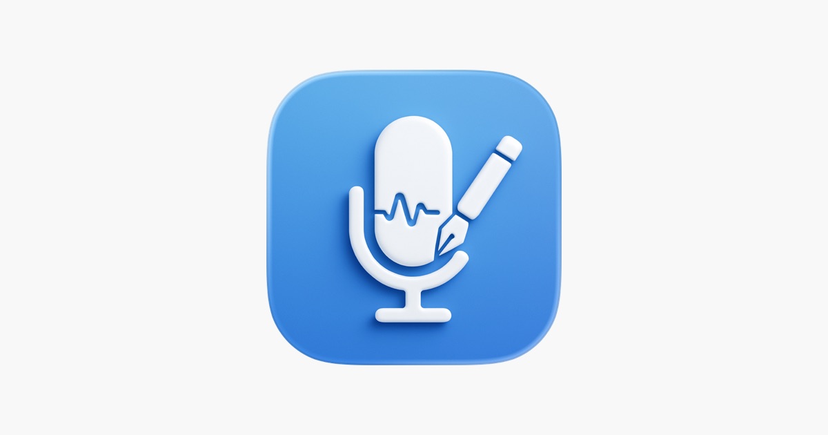 ‎Ai Notes: Voice Memos Recorder App - App Store