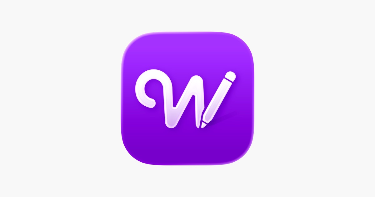 ‎Writey Calligraphy Handwriting App - App Store