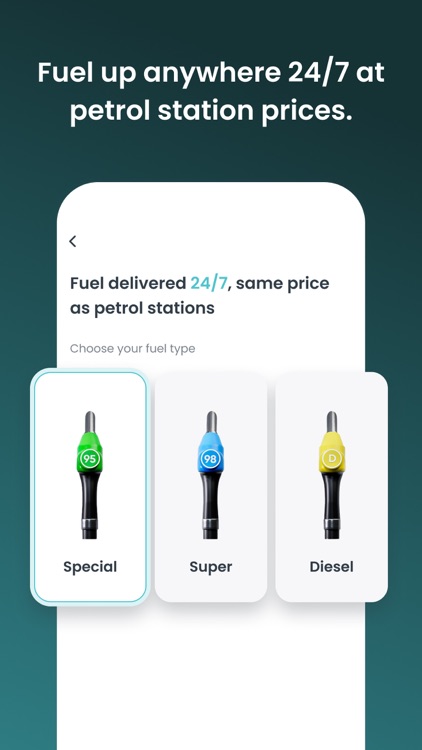 CAFU Fuel & Car Service To You by CAFU APP DMCC