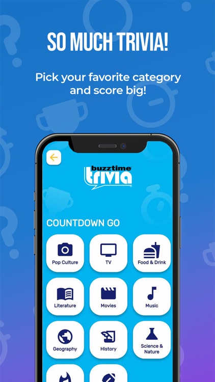 Buzztime Trivia by Buzztime, Inc.