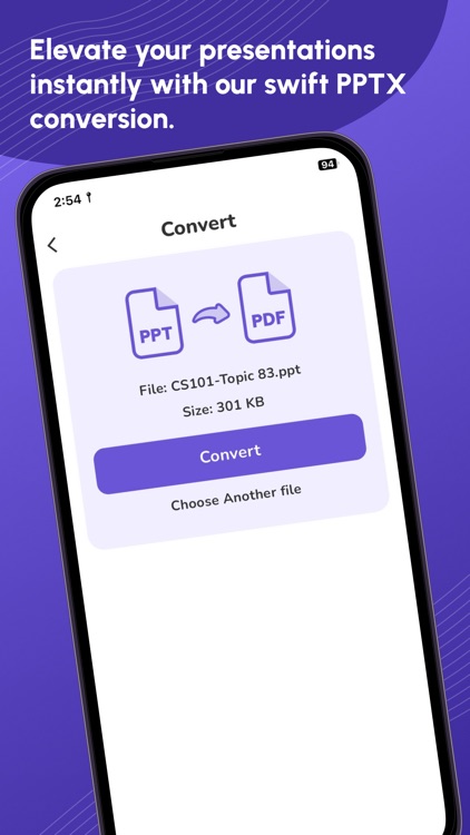 PDF & PowerPoint Converter by talha rehman