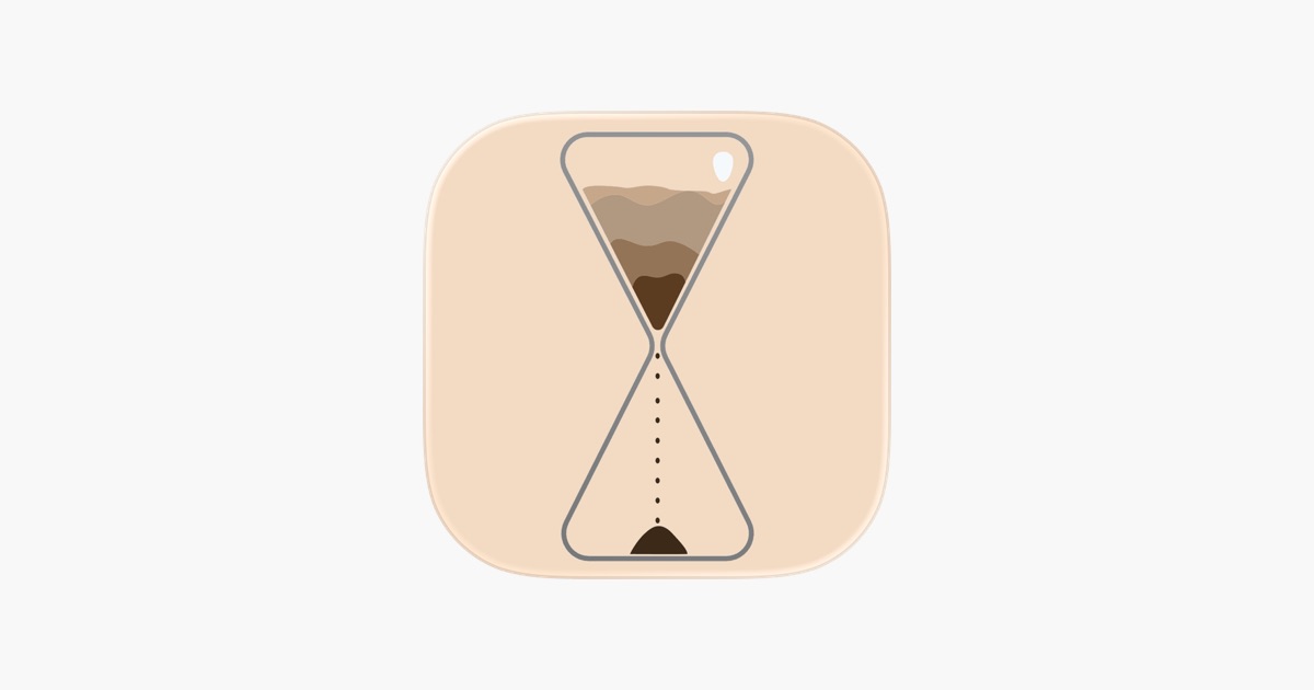 ‎Hourglass - Sand Timer App - App Store