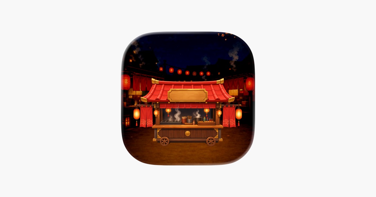 ‎App Pocket Yatai Yokocho – App Store