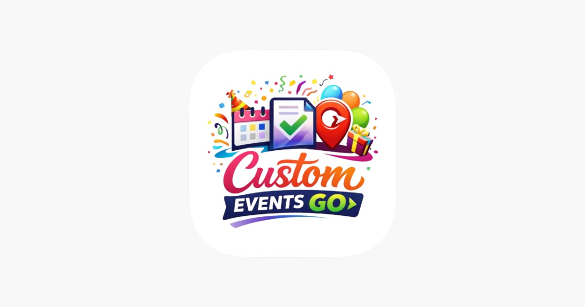 ‎App Custom Events Go - App Store