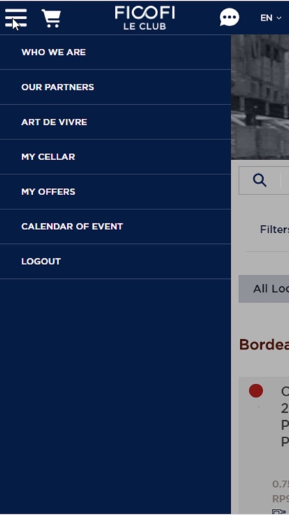 Le Club FICOFI - Members only by FICOFI